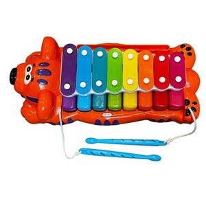 Little Tikes | Toys | Little Tikes Tiger Xylophone Piano | Poshmark